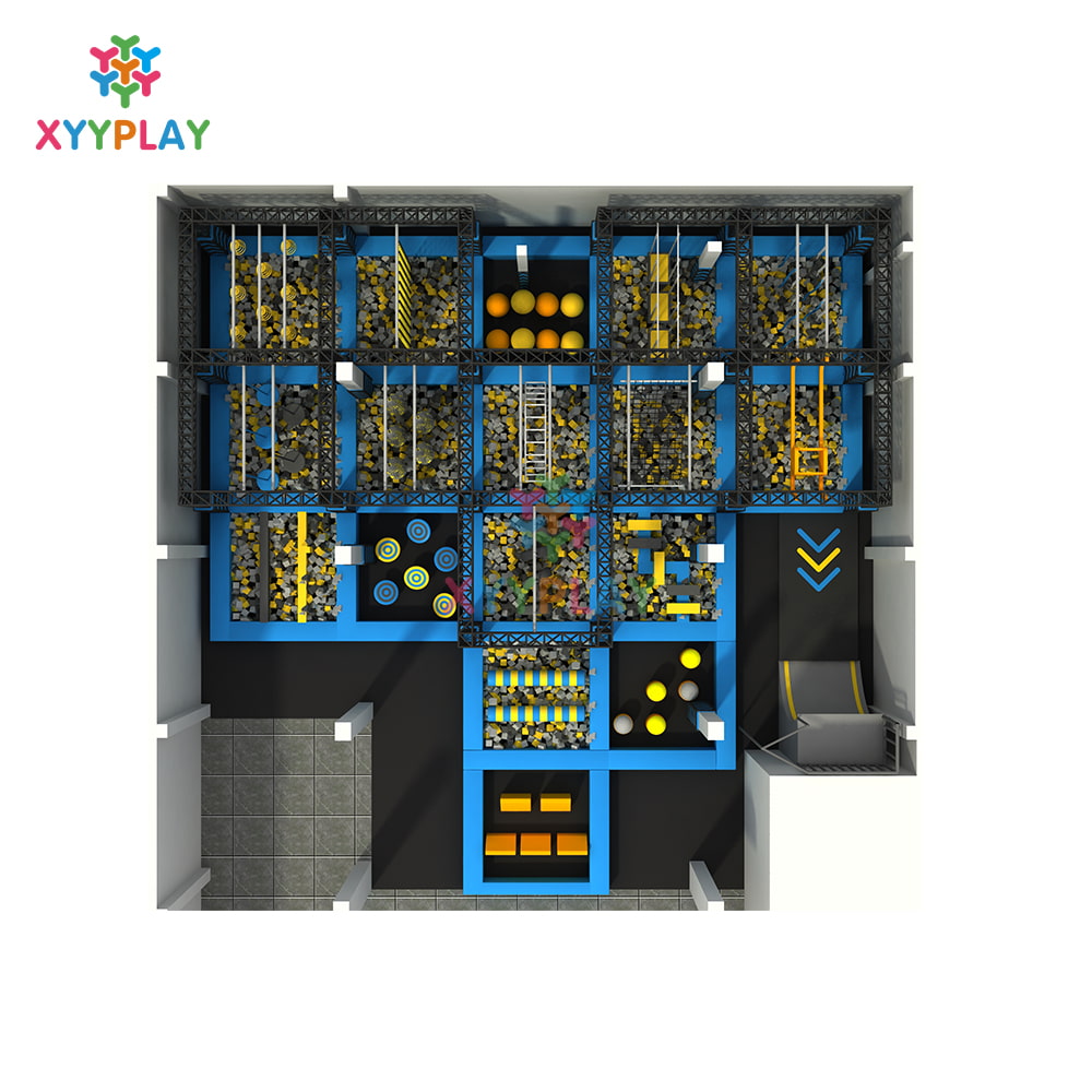 Custom Indoor Ninja Equipment For Kids Manufacturer, Indoor Ninja ...